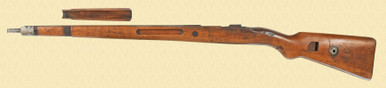 GERMAN K98 RIFLE STOCK - M11550 - Simpson Ltd