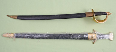 INDIA 2 SWORDS - C67513 - Simpson Ltd
