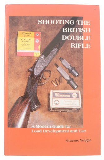 SHOOTING THE BRITISH DOUBLE RIFLE - K1573 - Simpson Ltd