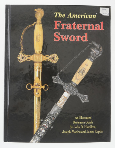 The American Fraternal Sword - K1556 - Simpson Ltd