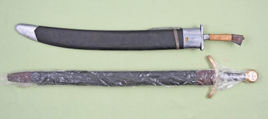 INDIA 2 SWORDS - C67514 - Simpson Ltd