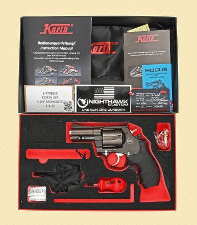 KORTH MONGOOSE - D35427 - Simpson Ltd