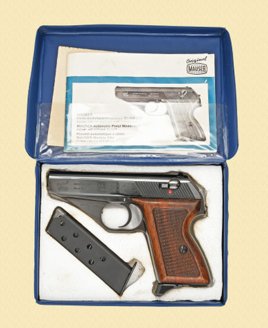MAUSER HSC - C67585 - Simpson Ltd