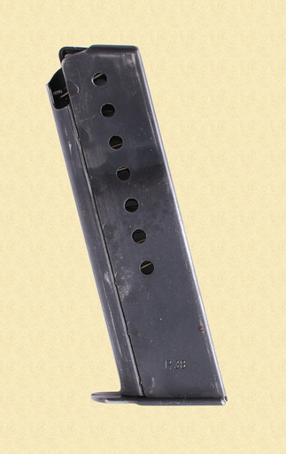WALTHER P.38 MAGAZINE DOUBLE EAGLE - C67237 - Simpson Ltd