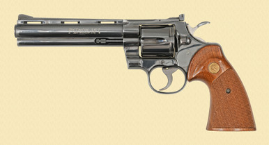 COLT PYTHON - Z72254 - Simpson Ltd