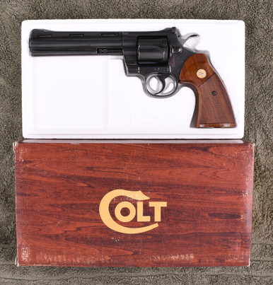 COLT PYTHON - Z72260 - Simpson Ltd