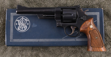SMITH AND WESSON 28-2 - Z72228 - Simpson Ltd