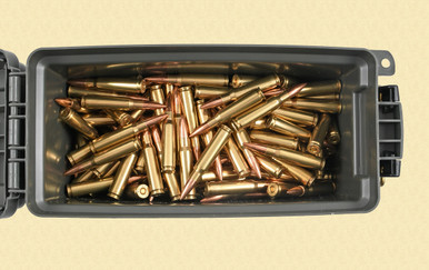 AMMO 7.62X51 M80 BALL - C67822 - Simpson Ltd