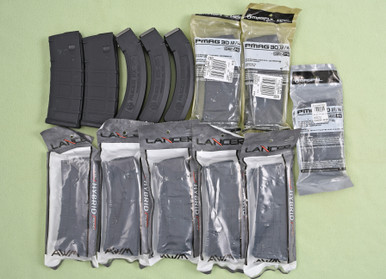 PMAG & RUGER GEN/M3 AR MAGS & BX25 - C67808 - Simpson Ltd