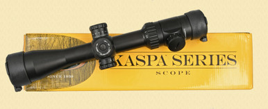 WEAVER KASPA 2.5-10X44 SCOPE - C67203 - Simpson Ltd