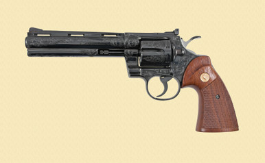 Colt PYTHON - Z77091 - Simpson Ltd