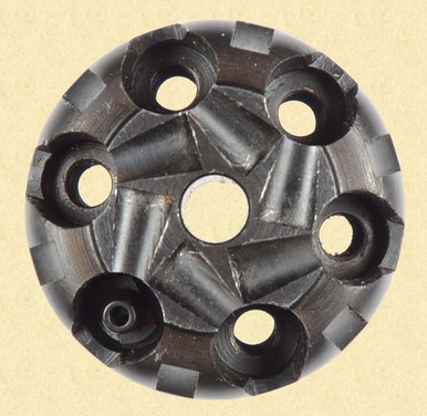 REPRODUCTION REMINGTON NEW ARMY REVOLVER CYLINDER - M6556 - Simpson Ltd