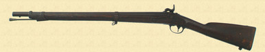 SPRINGFIELD 1847 ARTILLERY MUSKETOON - M3126 - Simpson Ltd