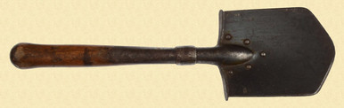 GERMAN WW1 ENTRENCHING TOOL - C19417 - Simpson Ltd