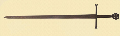 SPANISH LONGSWORD - C27506 - Simpson Ltd