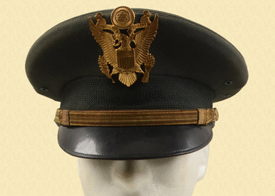 U.S. ARMY OFFICERS HAT - M7223 - Simpson Ltd