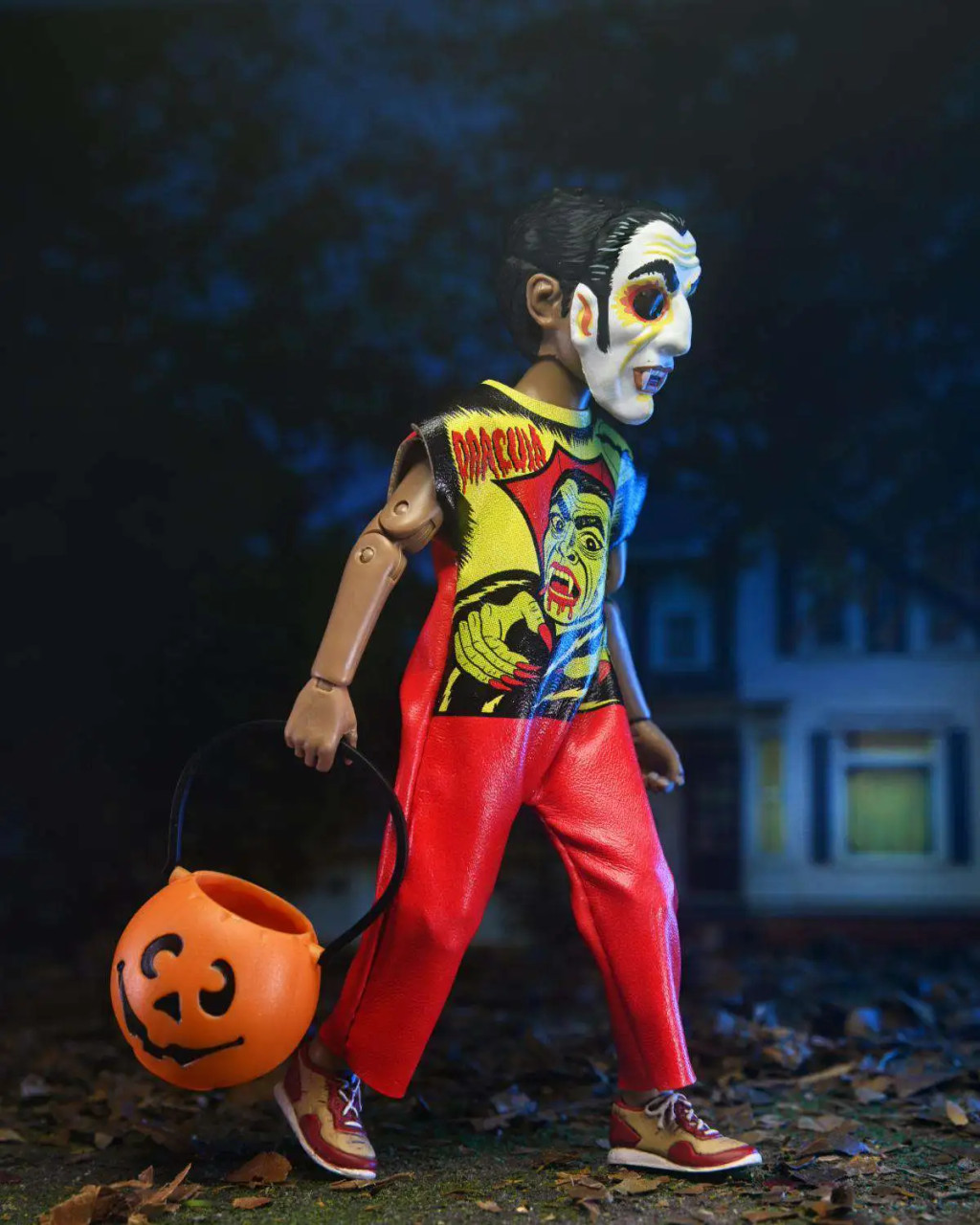NECA Ben Cooper Costume Kids Series 2 Boy Dracula Vampire Clothed ...