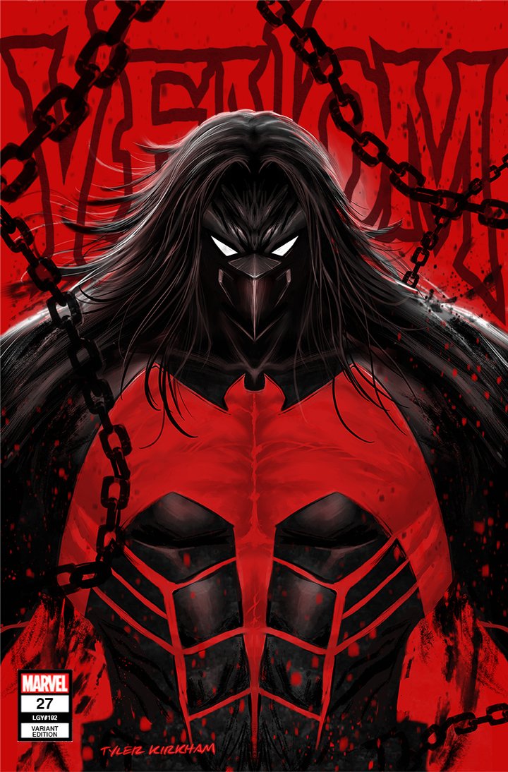 Venom Marvel Comic