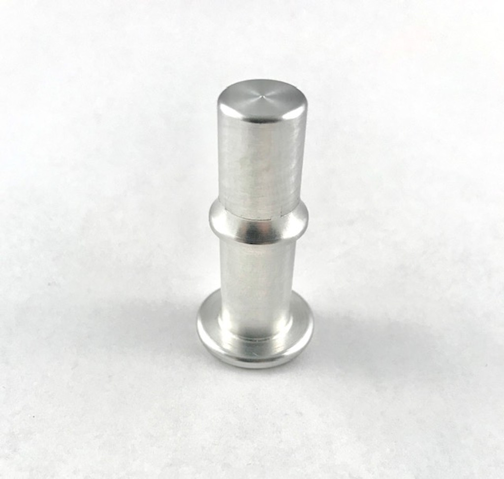 3/8" Aluminum Fuel Line Quick-Connect Plug - Autoket