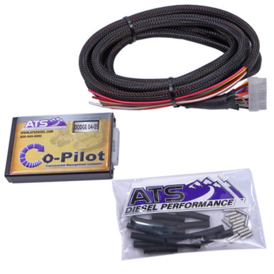 ATS 48Re Co-Pilot Transmission Controller Fits 2004-2005 5.9L Cummins ...