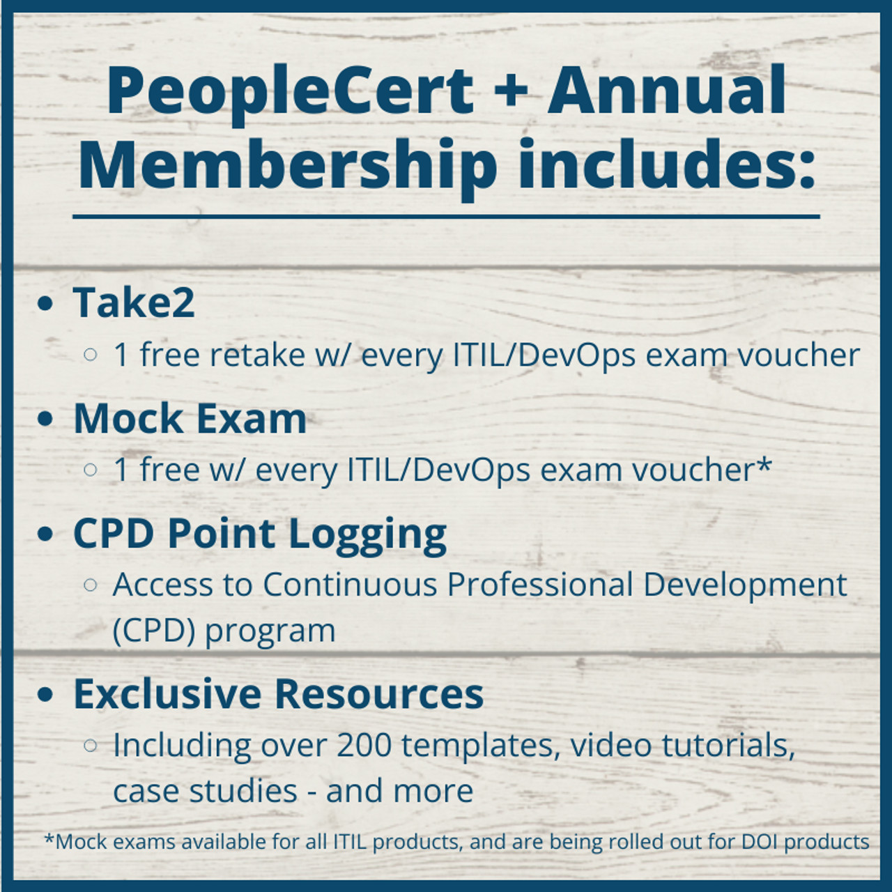 ITSM Academy | PeopleCert Plus Membership