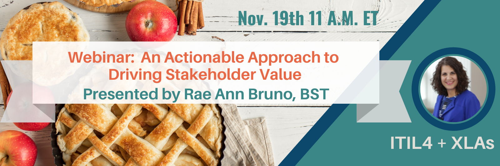 An Actionable Approach to Driving Stakeholder Value - ITSM Academy