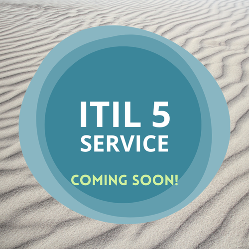 ITIL (Version 5) Service Training Course | ITSM Academy