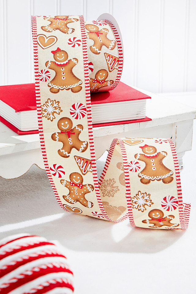 Gingerbread Decorations | Decorator's Warehouse
