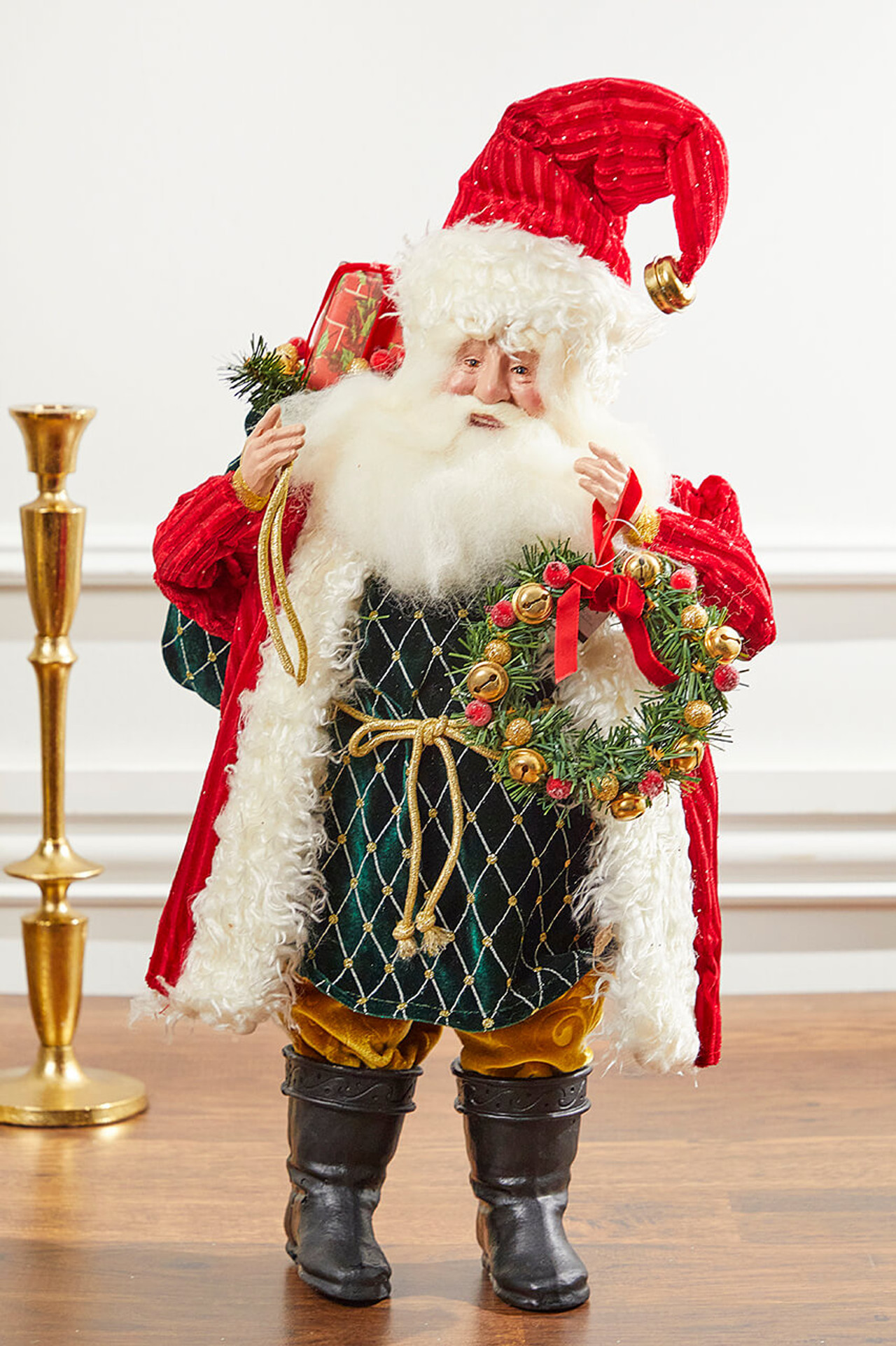 Elf Santa - Decorator's Warehouse