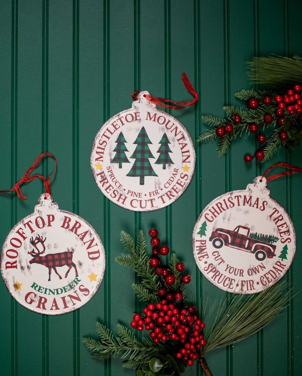 Christmas Tree Ornaments Decorators Warehouse