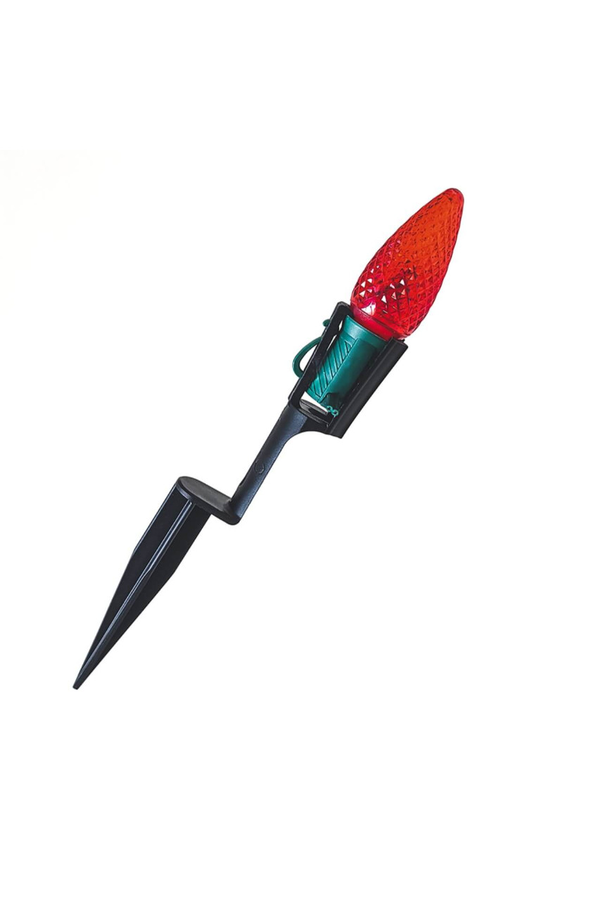 7.5" Light Quick Stakes (25pcs) - (Light Stakes) - Decorator's Warehouse