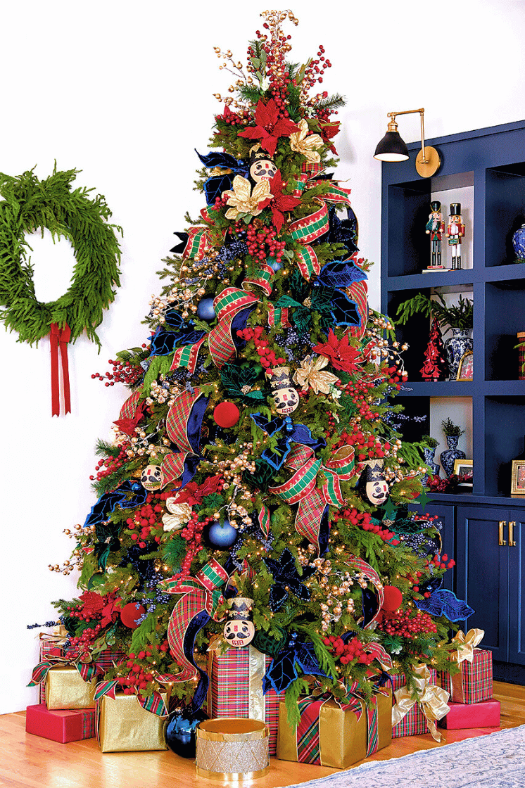 48.75” Nutcracker Decoration - Decorator's Warehouse