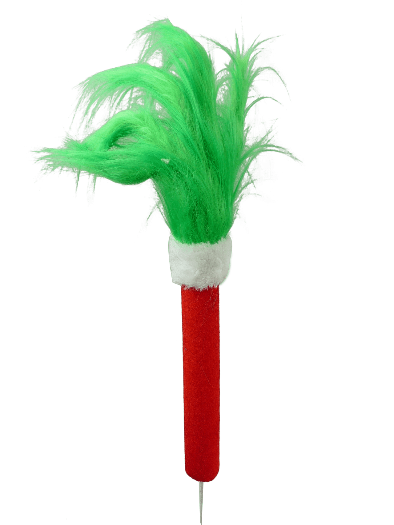 28” Green Monster Hand Pick - Decorator's Warehouse