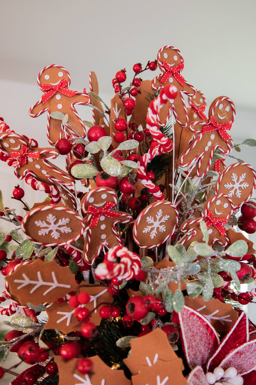 Gingerbread Decorations | Decorator's Warehouse - Page 3