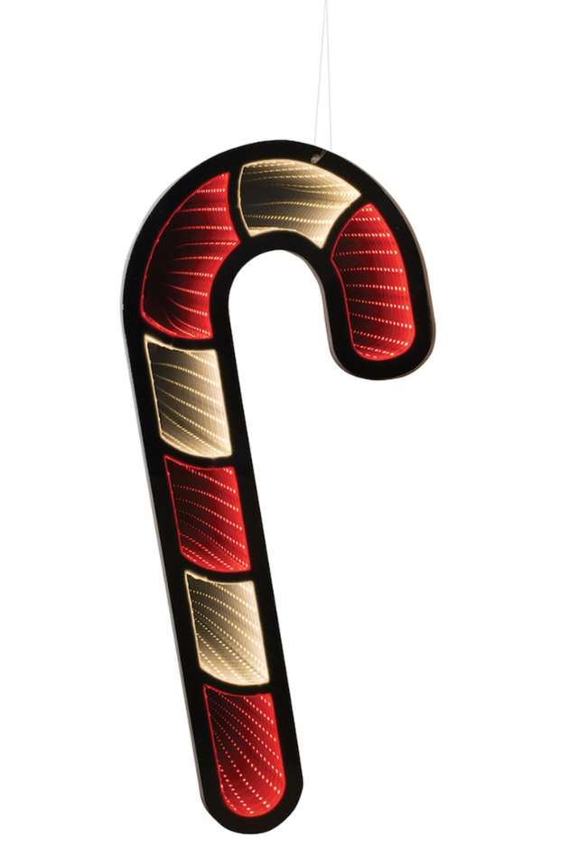 37" - 46” Giant Candy Canes - Set of 2