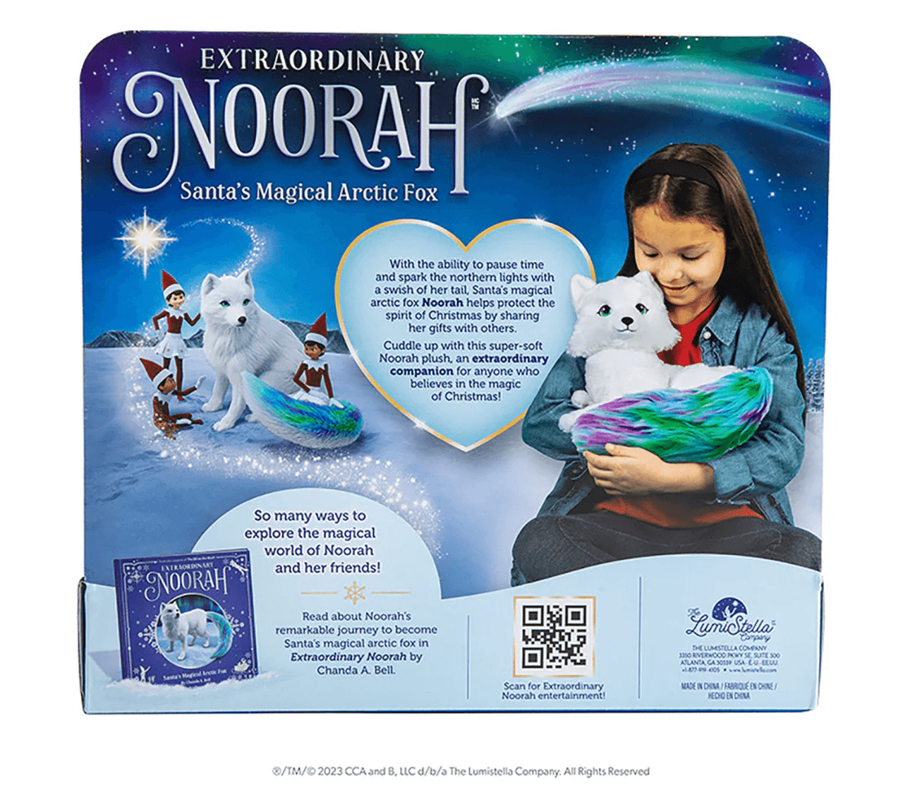 Noorah™ Plush - Decorator's Warehouse