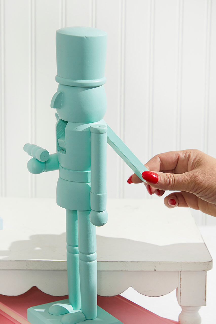 15" Monochromatic Nutcracker - 4 Assorted - Decorator's Warehouse