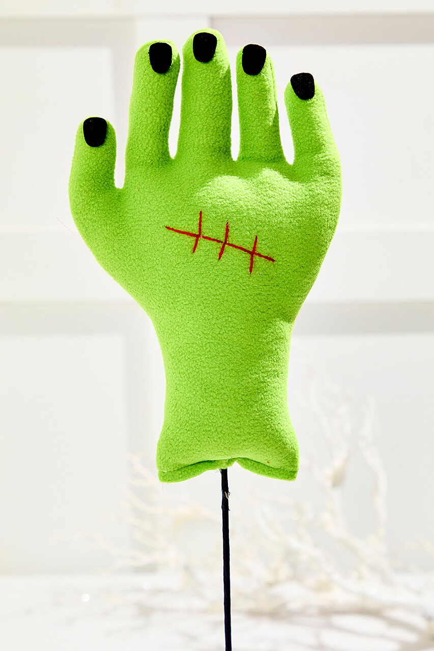 22" Plush Frankie Hand Pick - Decorator's Warehouse