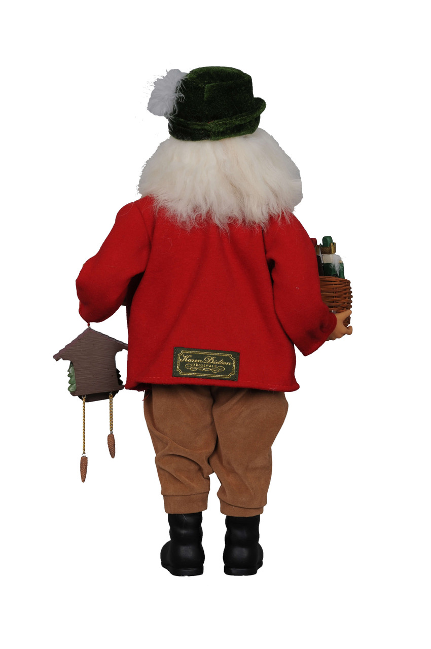 German Santa - Decorator's Warehouse