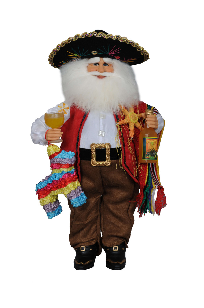 Fiesta Santa - Decorator's Warehouse