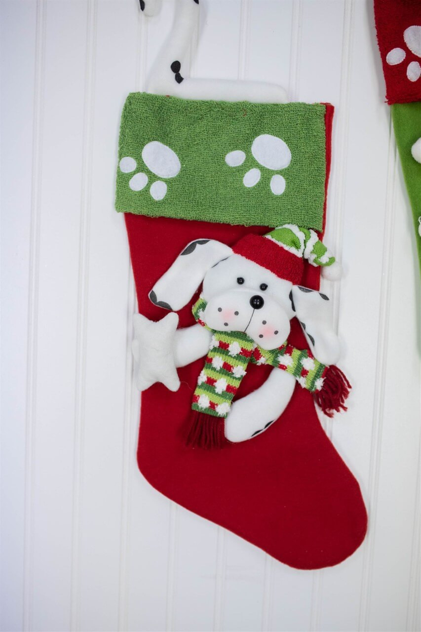 20” Pet Stocking - Decorator's Warehouse
