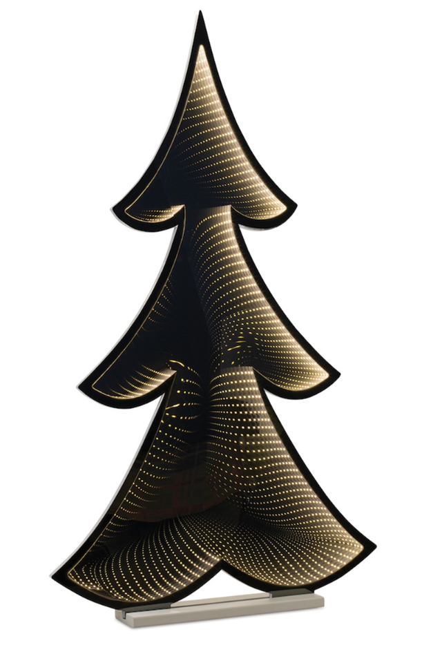 24.5" Tree Infinity Light