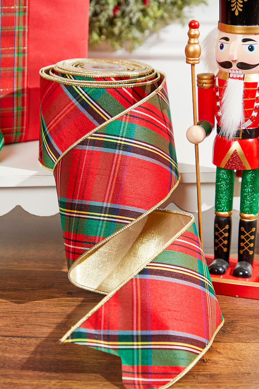 Nutcracker-Themed Ornaments or Ribbons Collection | Decorator's Warehouse