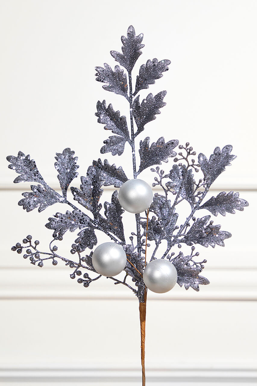 22" Ball Bead Spray - Gold - Decorator's Warehouse