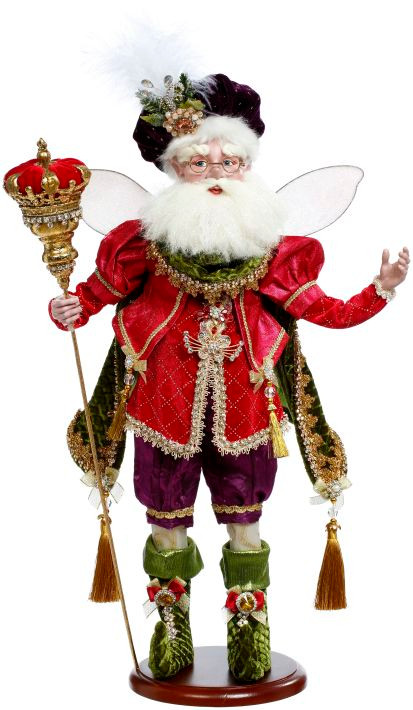 21" Fairy Prince on Base - Mark Roberts - Decorator's Warehouse