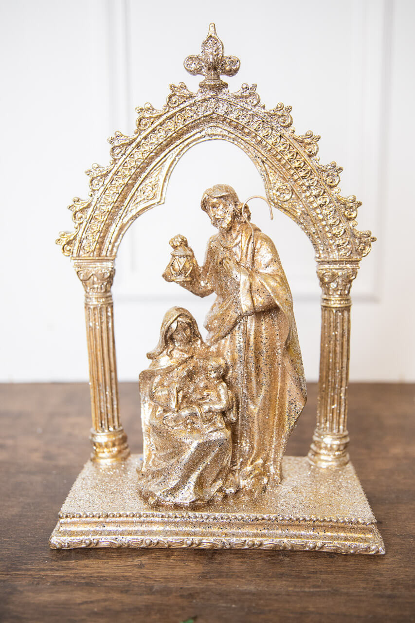 Holy Family with Arch - Decorator's Warehouse