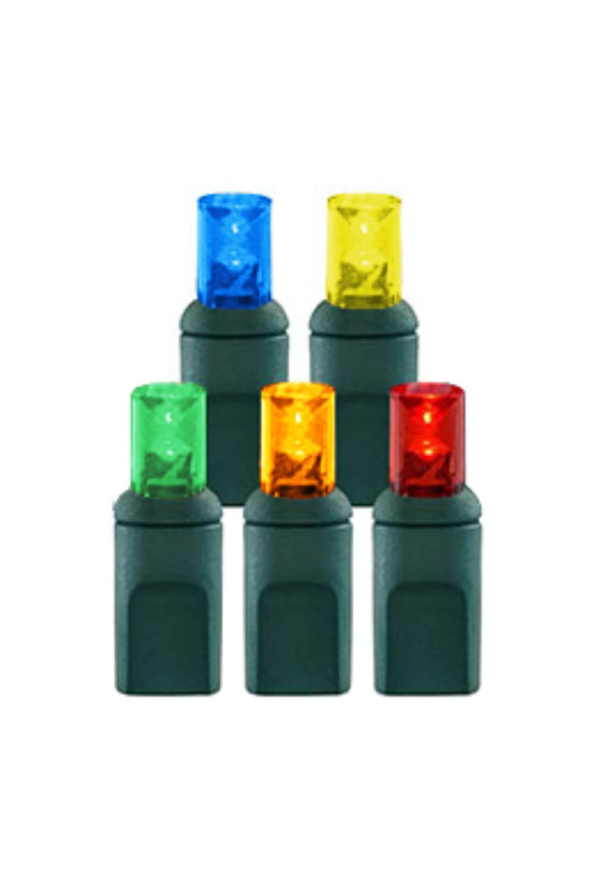 Decorations - Outdoor Lighting - LED Mini Light Strands - Decorator's ...