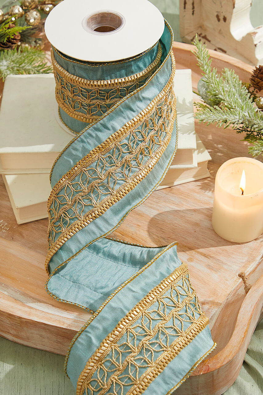 Christmas Decor Ribbon | Christmas Tree Ribbon | Decorator's Warehouse