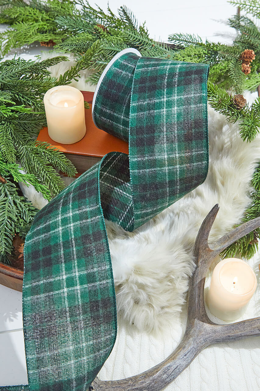 Christmas Tree Ribbon - Decorator's Warehouse