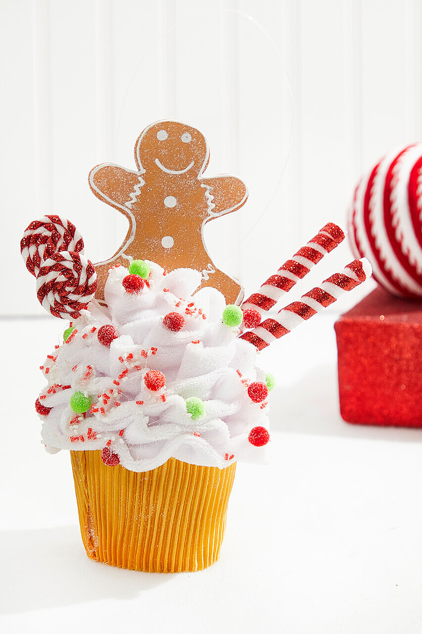 Gingerbread Decorations | Decorator's Warehouse